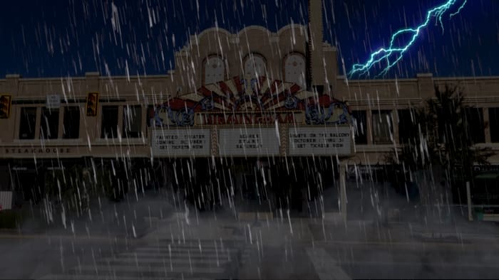 A new haunted experience comes to a historic theater in Birmingham ...